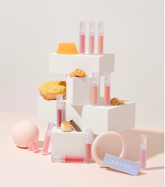 AMUSE『SOFT CREAM CHEEK』の口コミと人気色を調査！ブルベ・イエベに似合うカラーも♪ | キッチン・ブルー